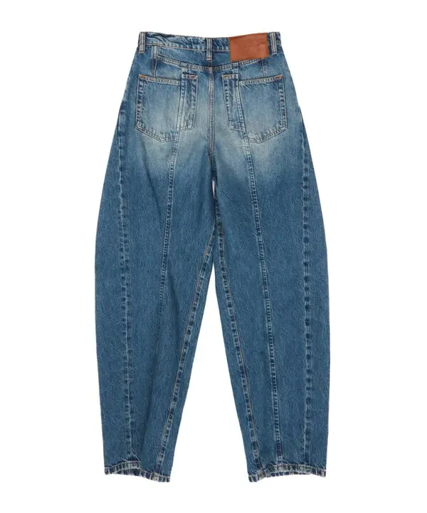 Victoria Beckham Panelled Jeans