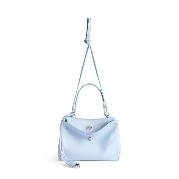 Balenciaga Rodeo Small Top Handle Bag - Cloud Blue