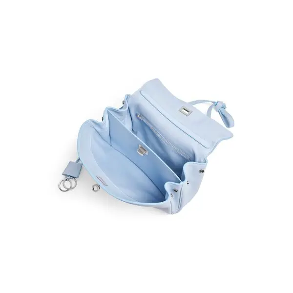 Balenciaga Rodeo Small Top Handle Bag - Cloud Blue