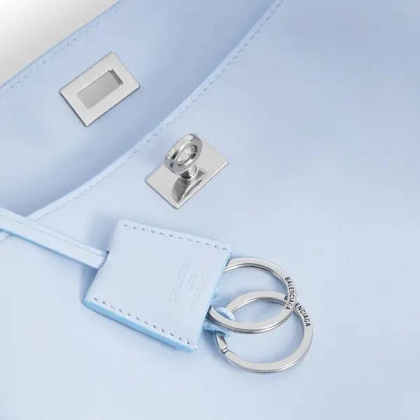 Balenciaga Rodeo Small Top Handle Bag - Cloud Blue
