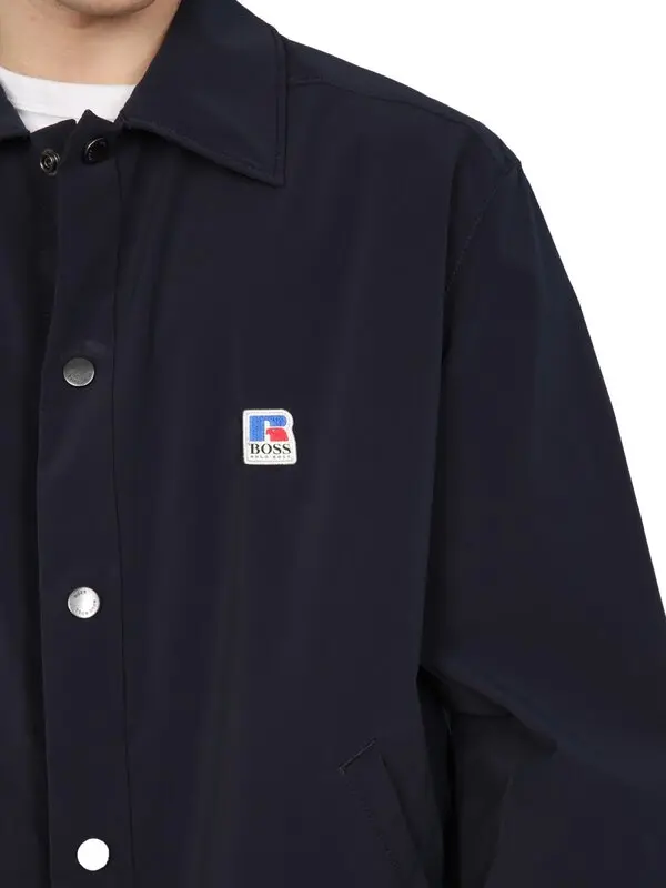 Hugo Boss Casual Double Breasted Jacket