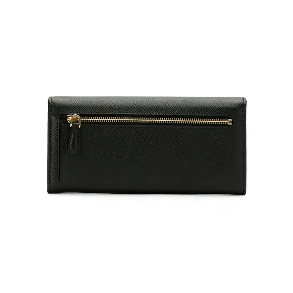 Prada Continental Wallet