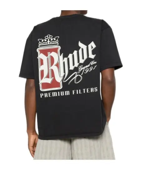 Rhude Short-sleeve T-shirt