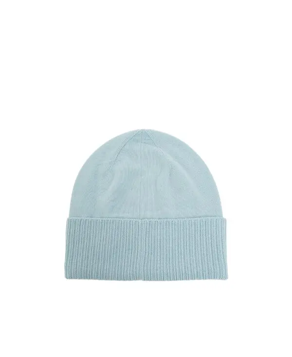 Givenchy Logo Beanie - Blue