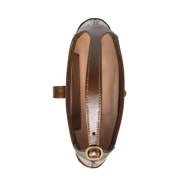 Gucci Jackie 1961 Mini Shoulder Bag - Beige/ebony