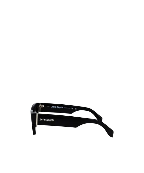 Palm Angels Bodie Sunglasses - Black