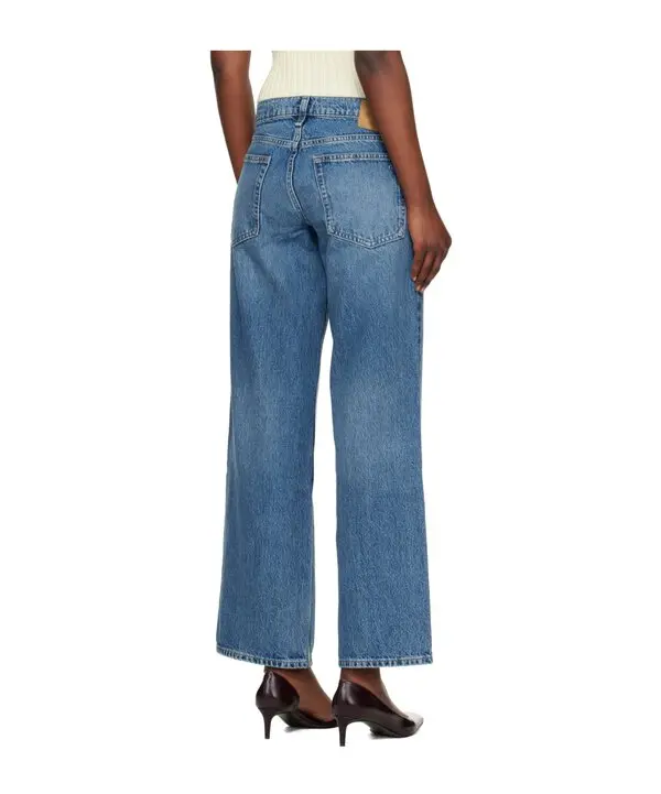 Rag & Bone Straight Jeans