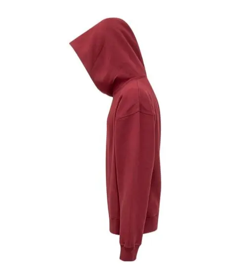 Dsquared2 Logo Patch Hoodie - Red