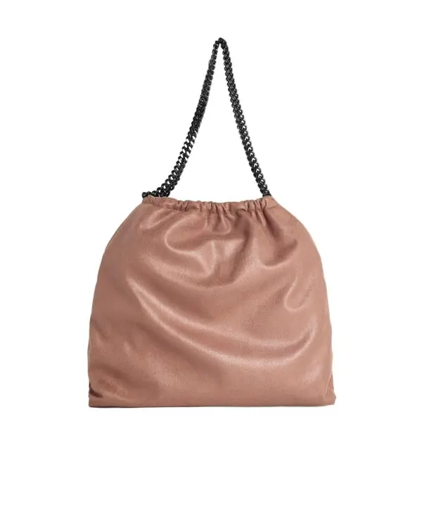 Stella McCartney Falabella Shoulder Bag - Brown