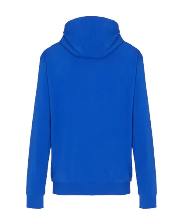 EA7 Full Zip Hooded Sweater