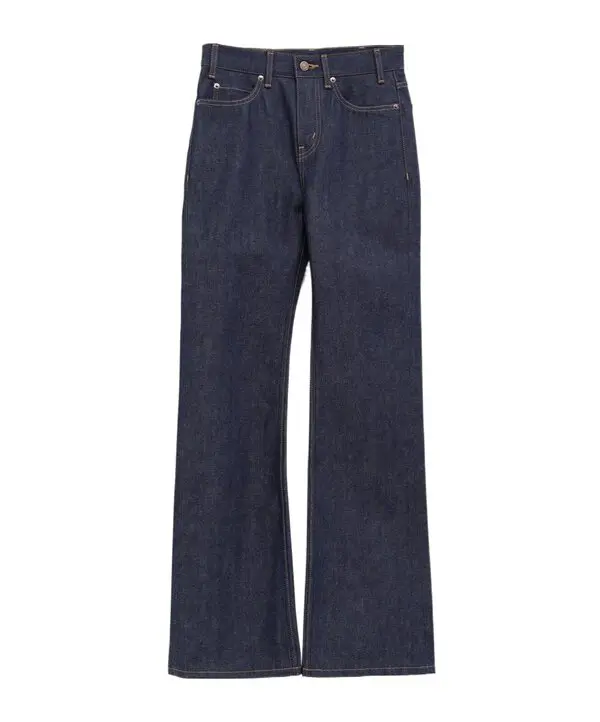 Celine Wide Leg Jeans