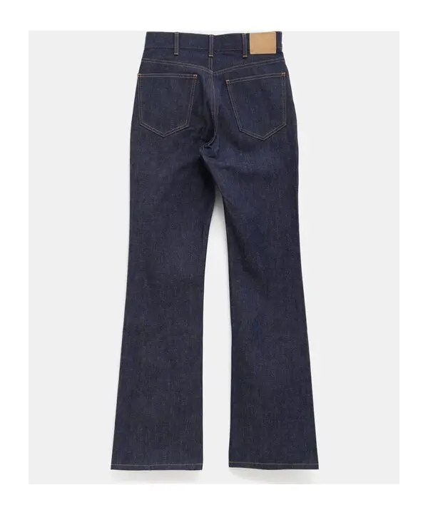Celine Wide Leg Jeans