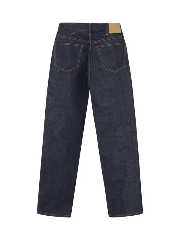 Celine Wide Leg Jeans
