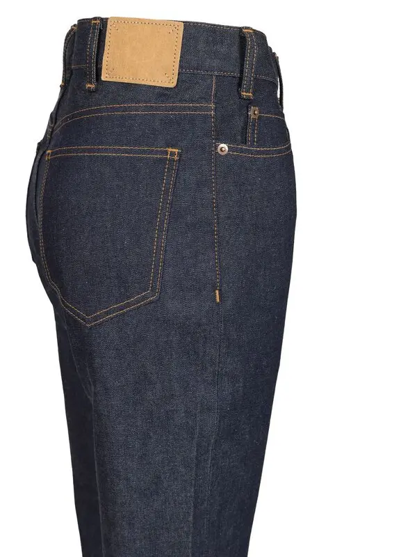 Celine Wide Leg Jeans