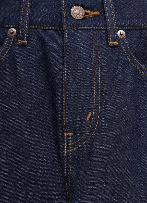 Celine Wide Leg Jeans
