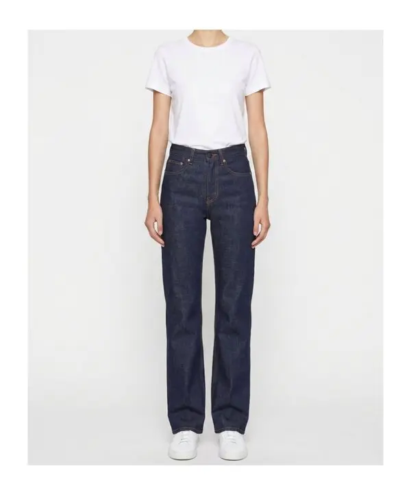 Celine Wide Leg Jeans