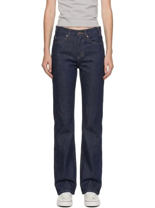 Celine Wide Leg Jeans
