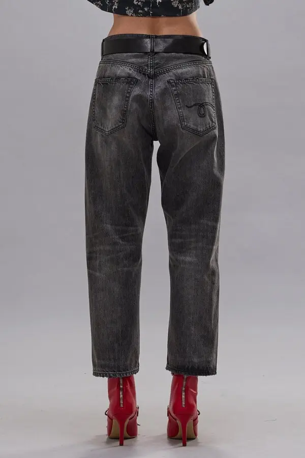 R13 X-boyfriend Jeans