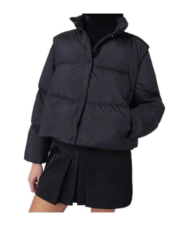 Herno Padded Jacket - Black