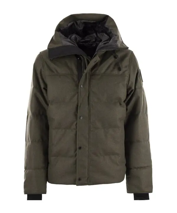 Canada Goose Macmillan Hooded Parka