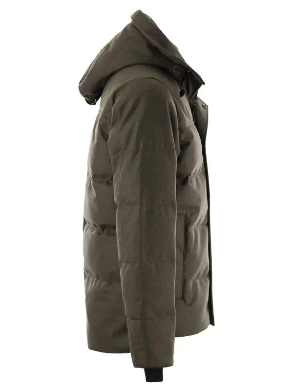 Canada Goose Macmillan Hooded Parka