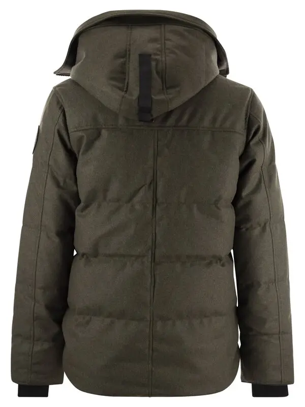 Canada Goose Macmillan Hooded Parka