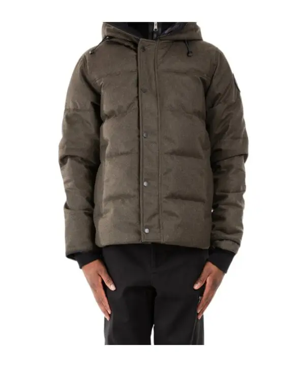Canada Goose Macmillan Hooded Parka
