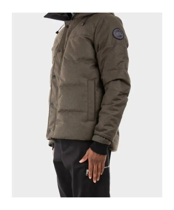 Canada Goose Macmillan Hooded Parka