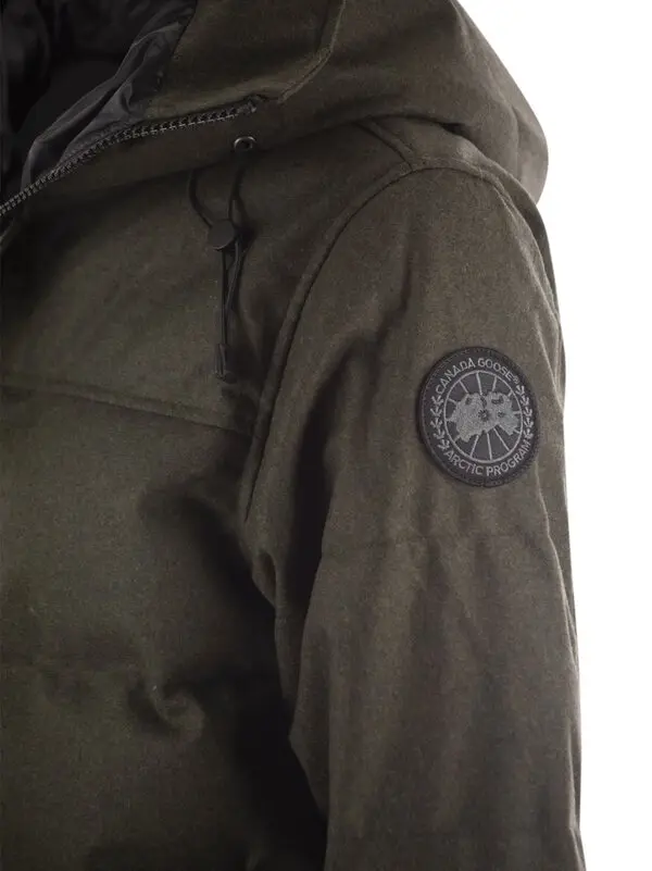 Canada Goose Macmillan Hooded Parka