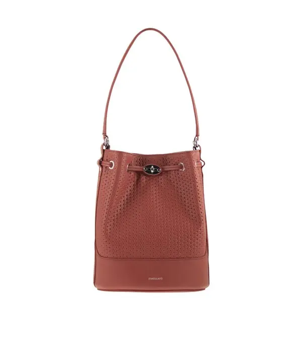 ZANELLATO Mini Handbag - Brown