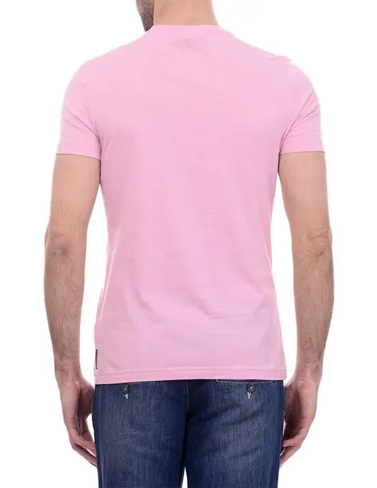 Emporio Armani Logo Details T-shirt