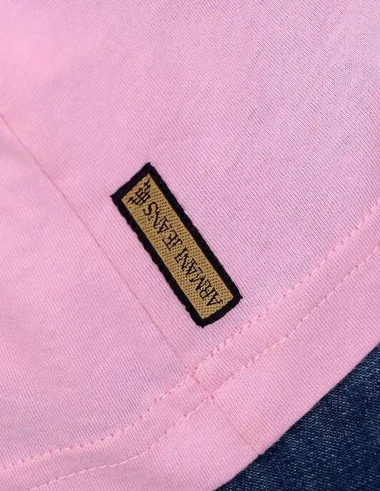 Emporio Armani Logo Details T-shirt