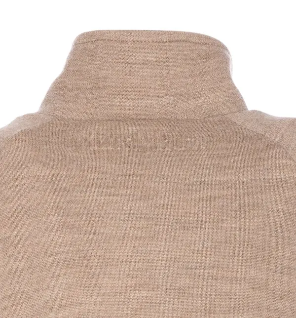 Max Mara Frine High-neck Zipped Sweatshirt - No