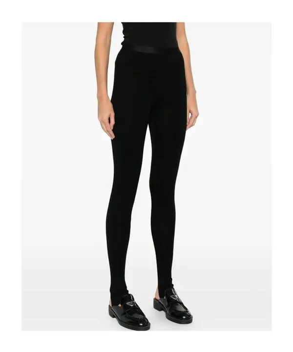 FORTE_FORTE Knitted Leggings