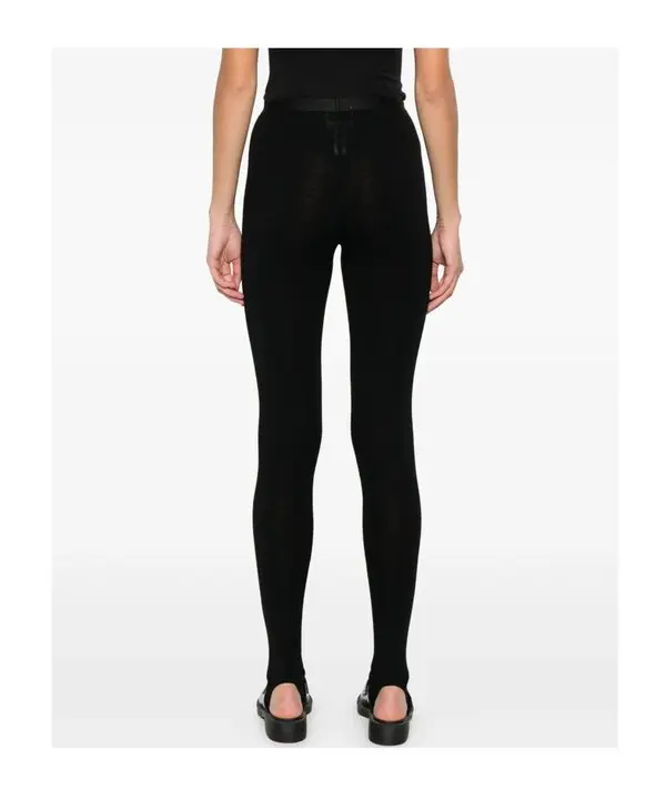 FORTE_FORTE Knitted Leggings