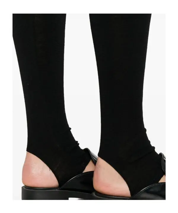 FORTE_FORTE Knitted Leggings