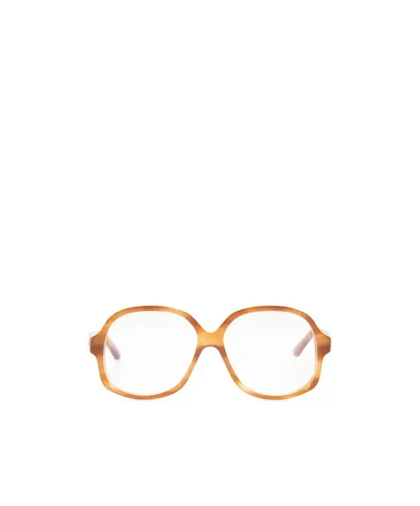 Valentino Garavani Oversized Frame Glasses - Multicolor