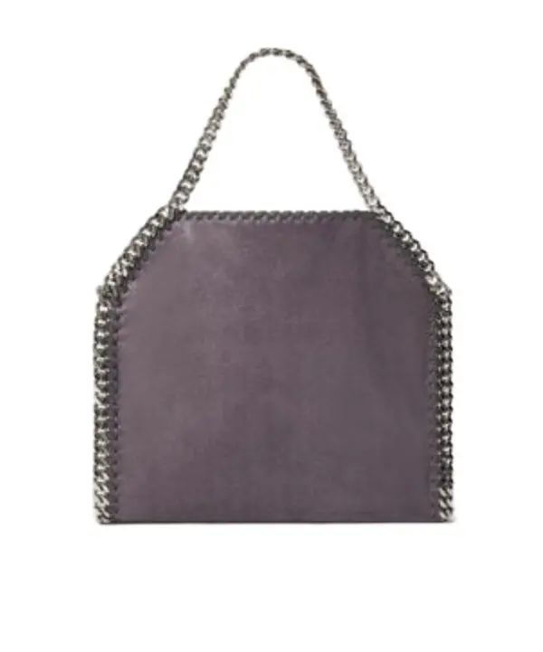 Stella McCartney Falabella Mini Tote Bag - Bark