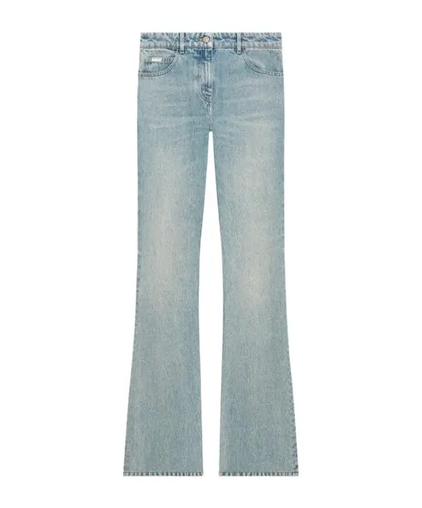 COURREGES Bootcut Jeans - Gray