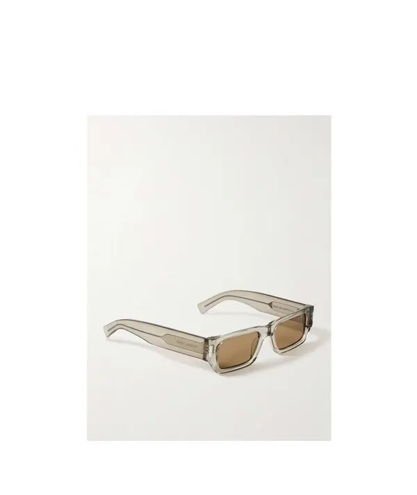 Saint Laurent Rectangular Frame Sunglasses