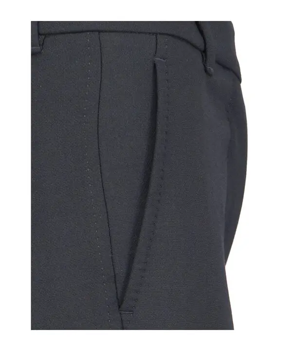 Incotex Tailored Straight-leg Trousers - Black
