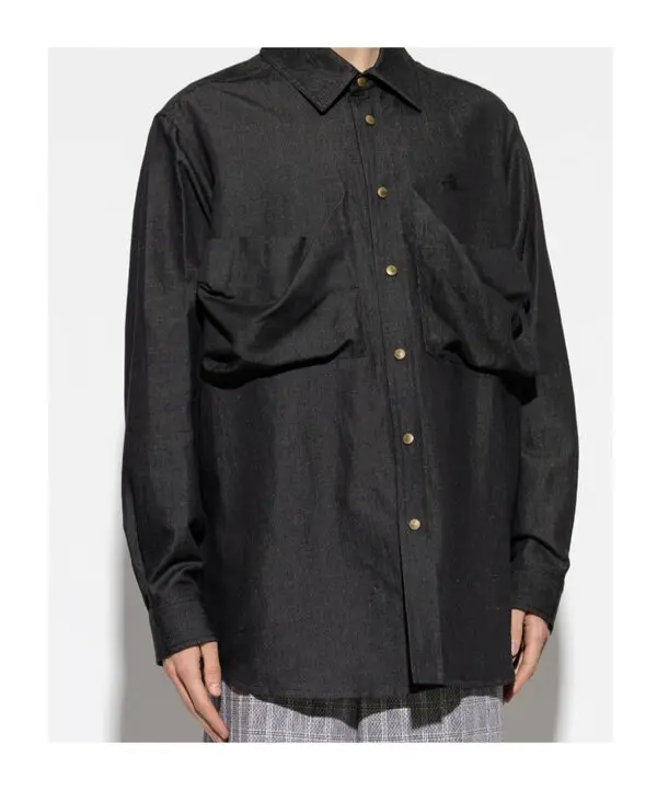 VIVIENNE WESTWOOD Oversize Shirt