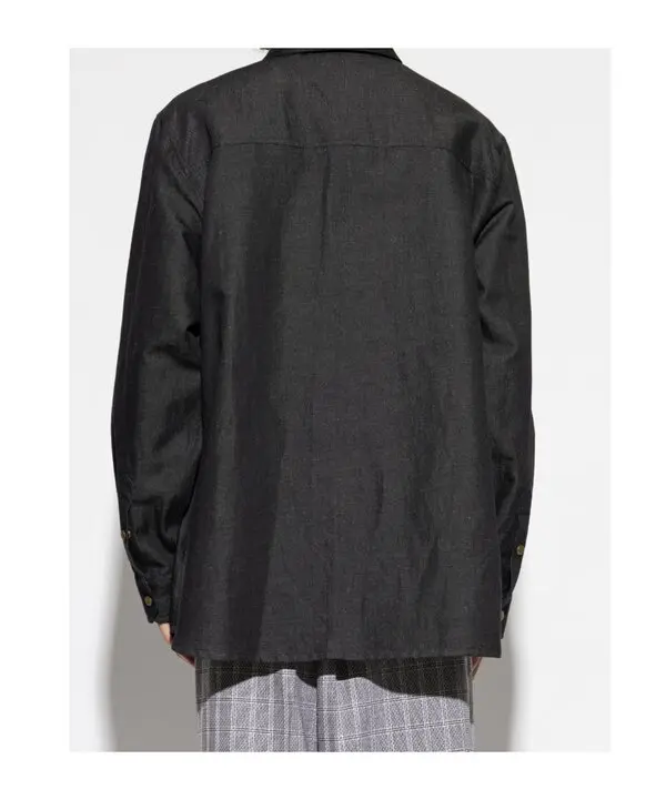 VIVIENNE WESTWOOD Oversize Shirt