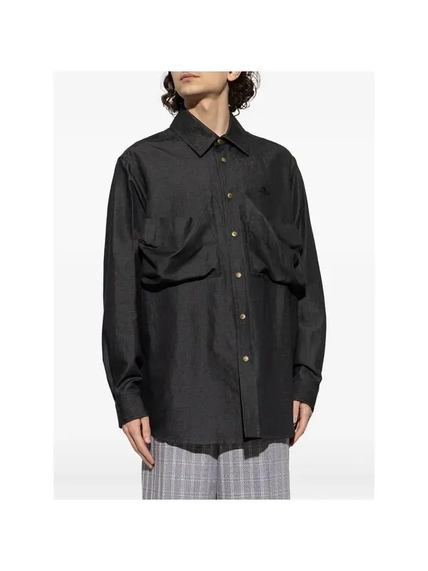 VIVIENNE WESTWOOD Oversize Shirt