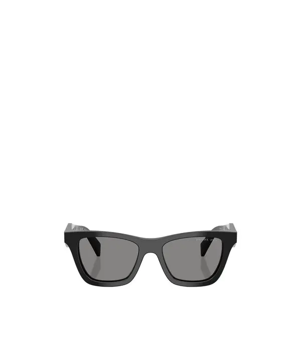 Prada Cat Eye Sunglasses - Gray