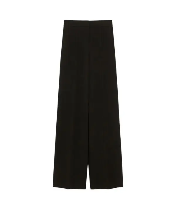 Max Mara Straight Cady Trousers