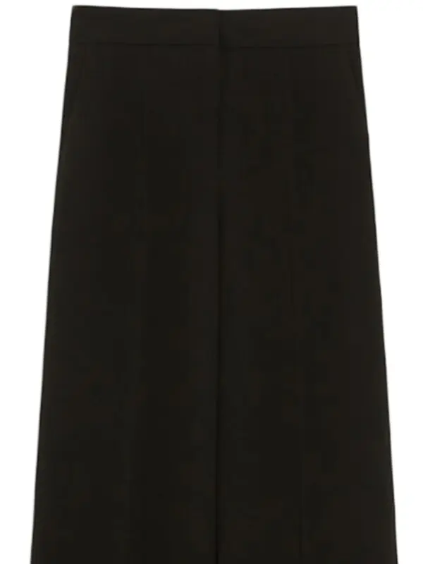 Max Mara Straight Cady Trousers