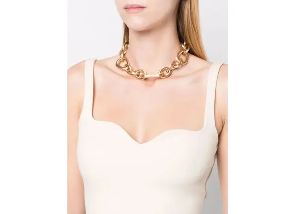 Cult Gaia Chain Necklace