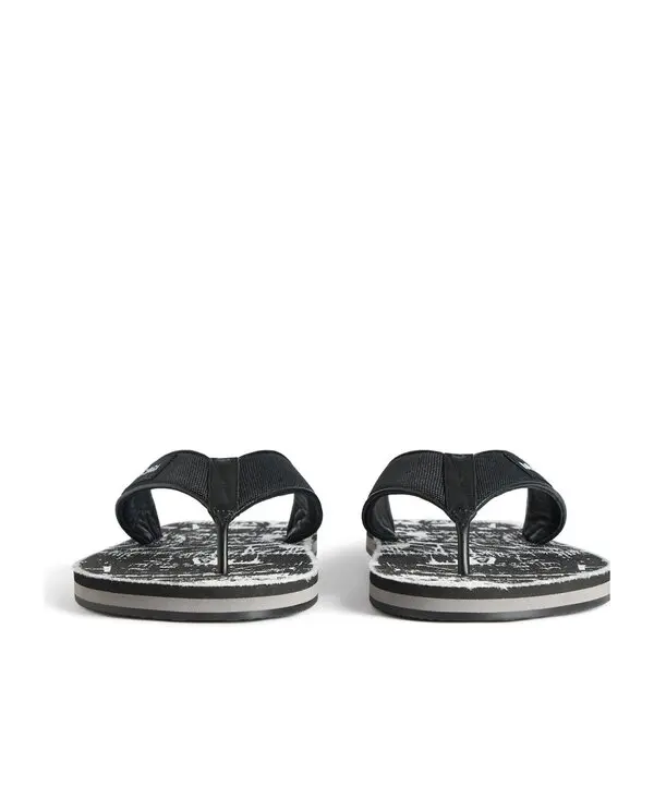 Balenciaga Sunset Thong Flat Sandals