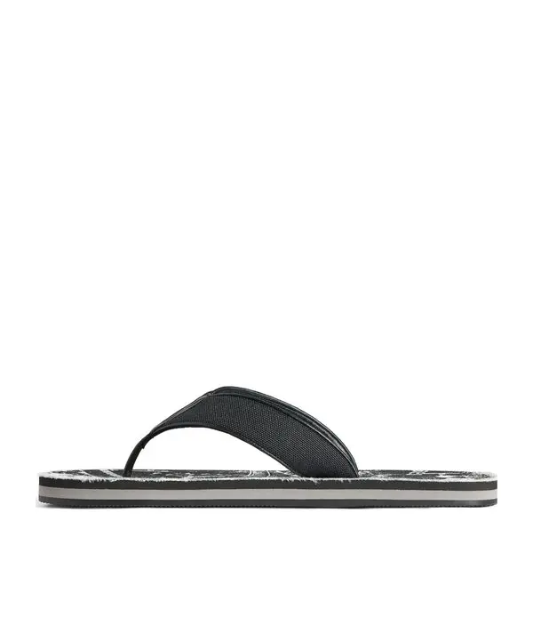 Balenciaga Sunset Thong Flat Sandals